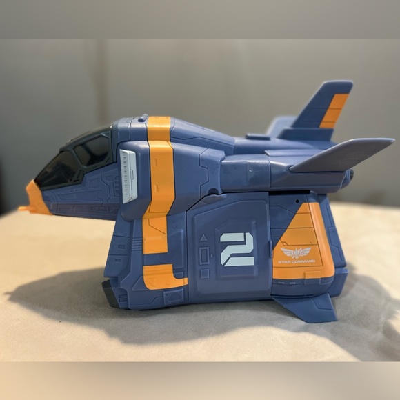 Mattel | Toys | Mattel Disney Pixar Lightyear Armadillo Spaceship Toy ...